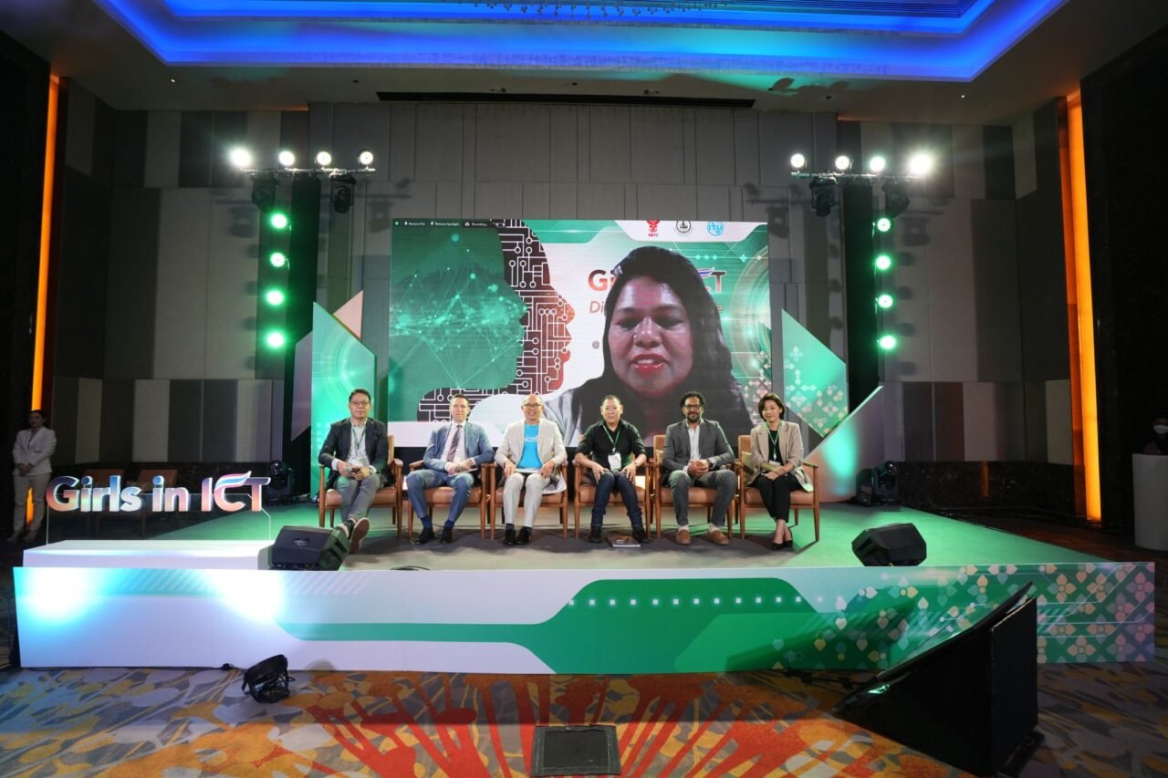 Opening Ceremony of Girls in ICT Day Thailand 2023 | Girls in ICT Thailand