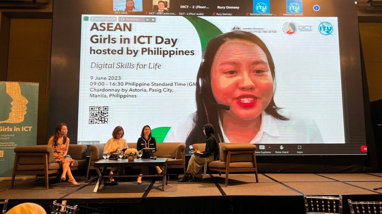 ASEAN Girls in ICT Day 2023 – Opening Celebration | Girls in ICT Asia ...