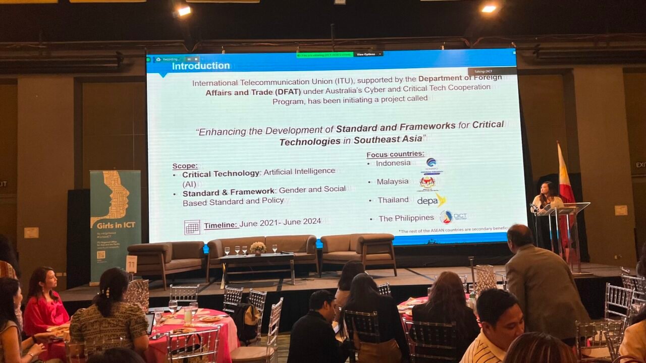Highlights of the Girls in ICT Day 2023 Philippines | Girls in ICT Asia ...