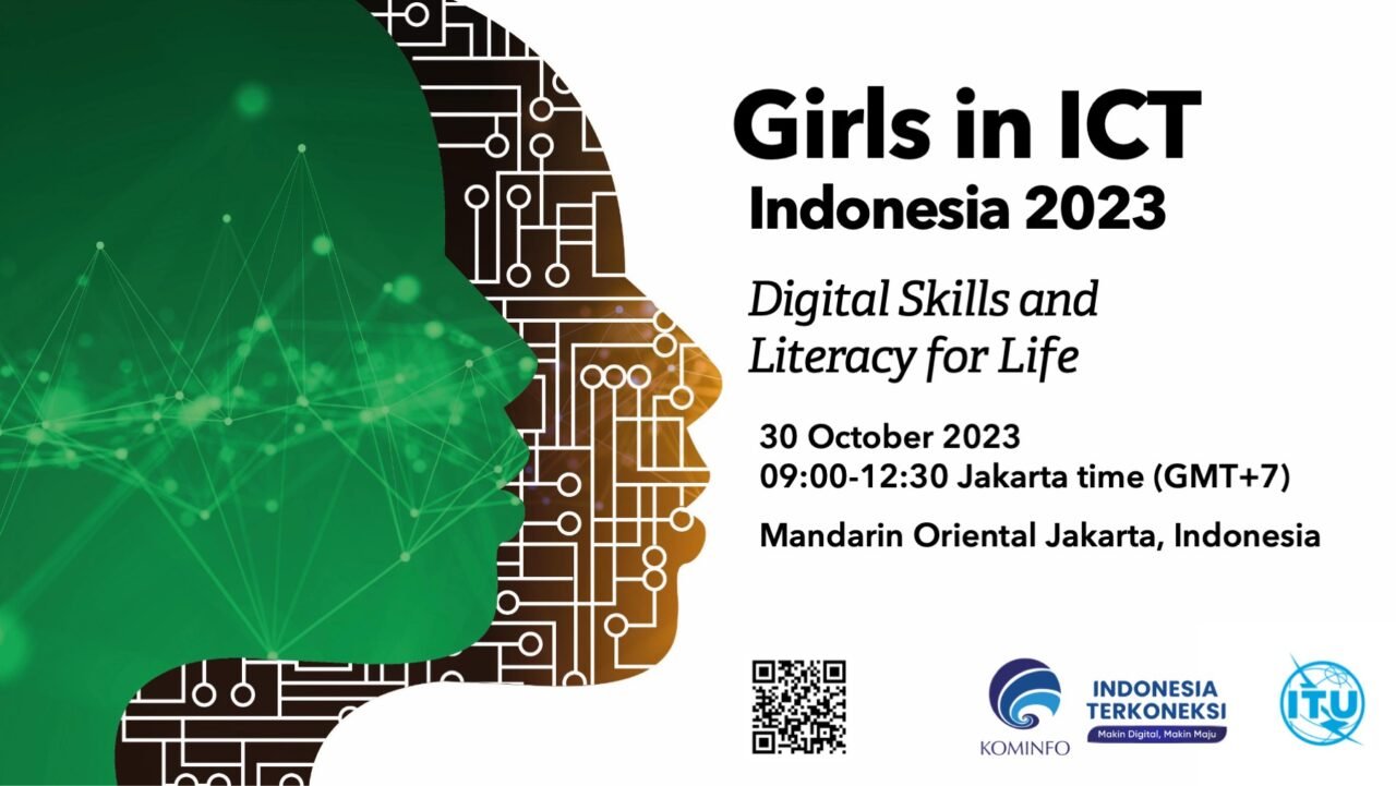 Girls in ICT Day Indonesia 2023: “Digital Skills and Literacy for Life!” | Girls in ICT Asia-Pacific